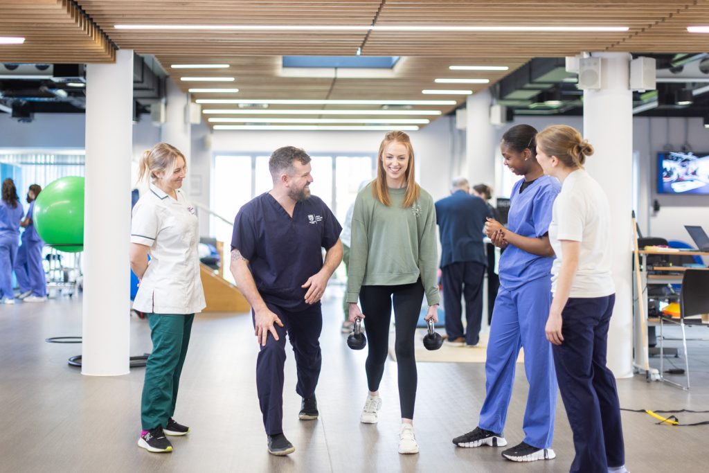 Study | Health Sciences University